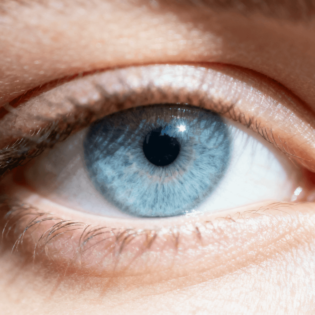 What Makes Pale Blue Eyes So Unique? – Wooeye