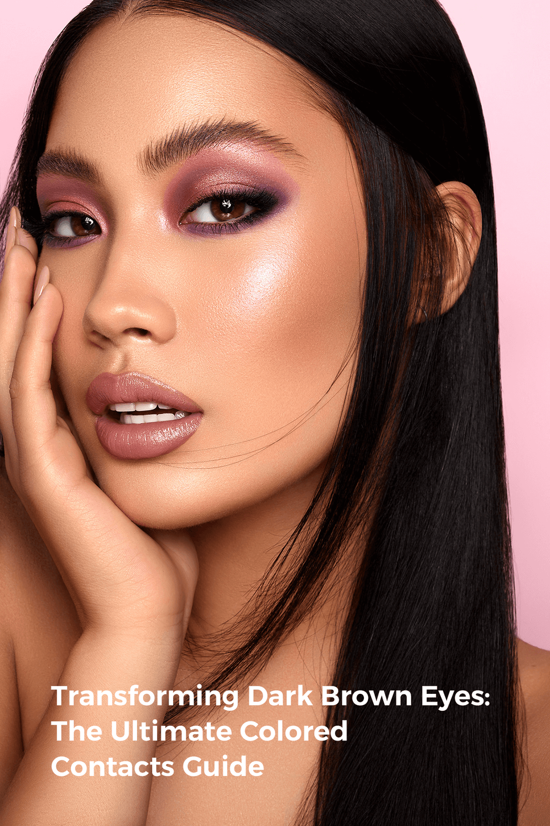 Chestnut brown eyes: the encounter between genes and aesthetics – Wooeye