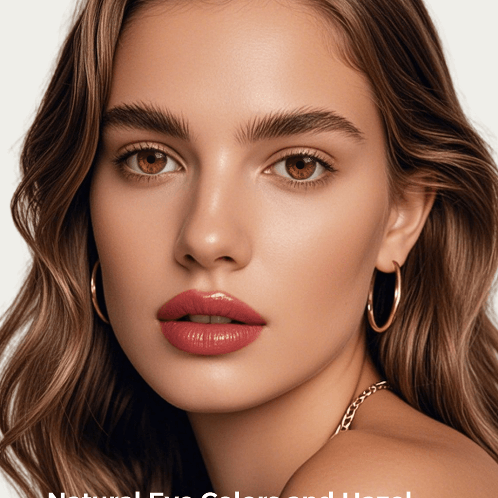 Natural Eye Colors and Hazel Contacts: Find Your Perfect Match – Wooeye