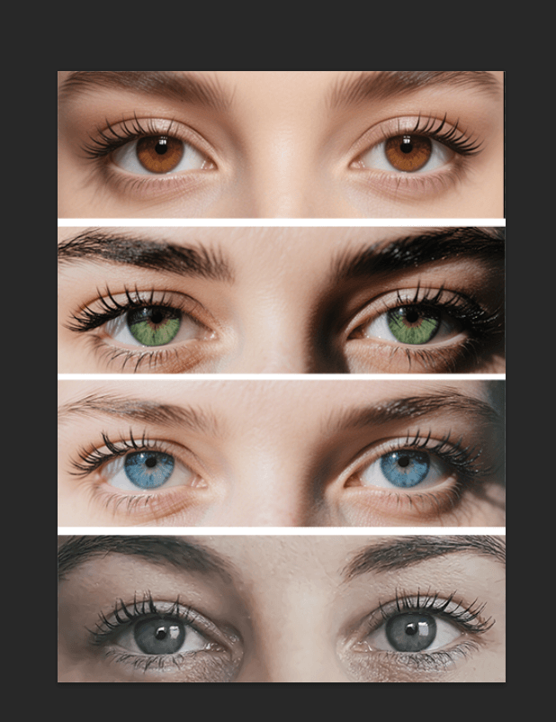 Know Your Eyes - Explore the meaning behind your eyes – Wooeye
