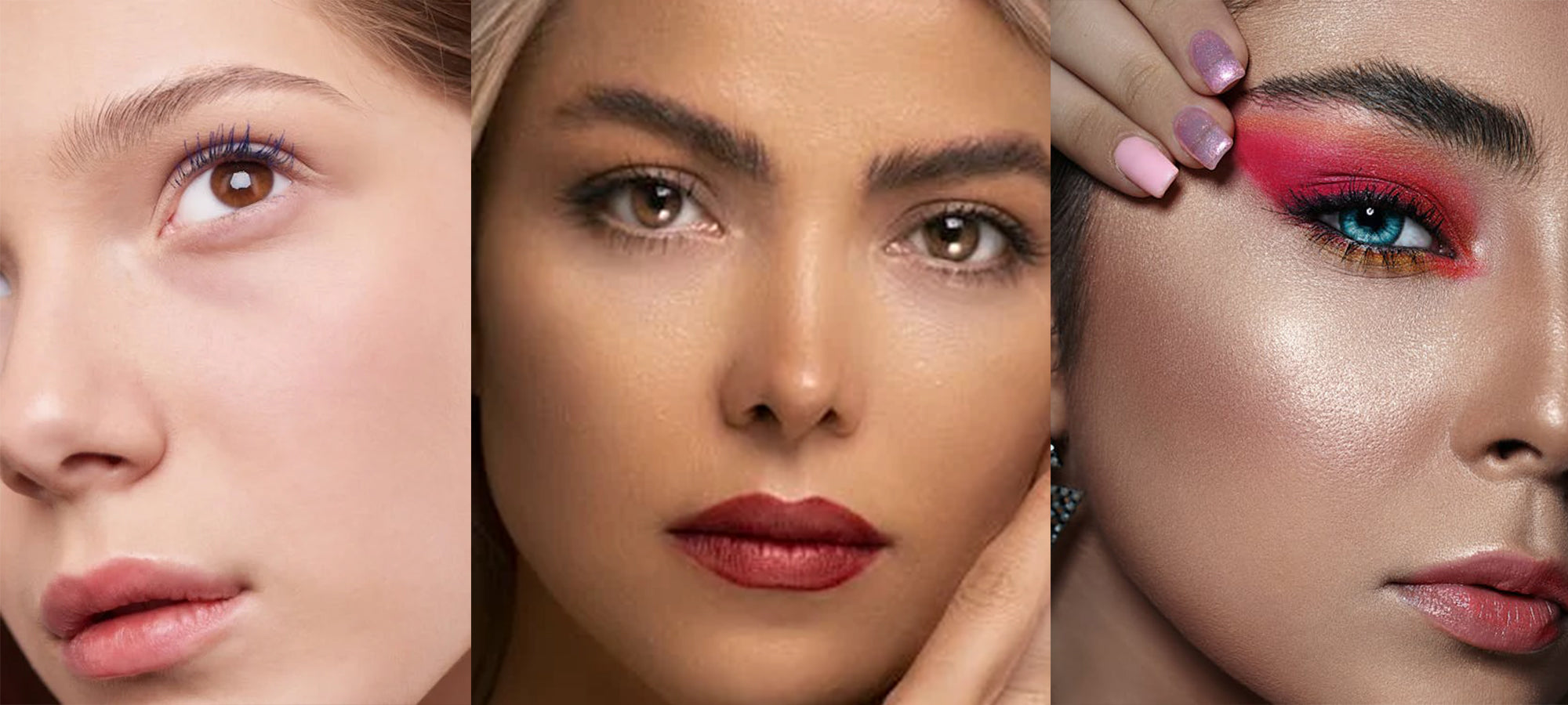 How to Choose Colored Contacts for Your Natural eye color – Wooeye