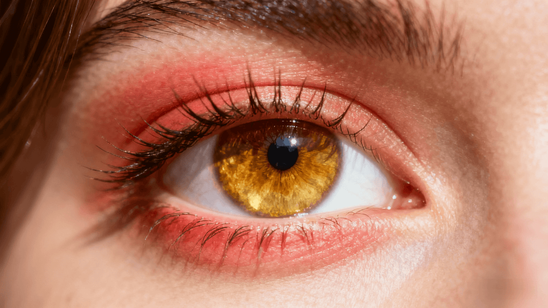 The Beauty and Science of Brown Eyes – Wooeye