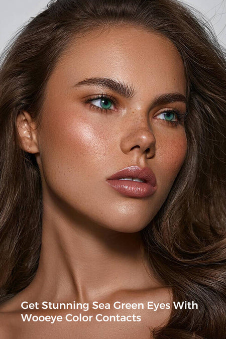Revealed: What unique type of green eyes do you have? – Wooeye