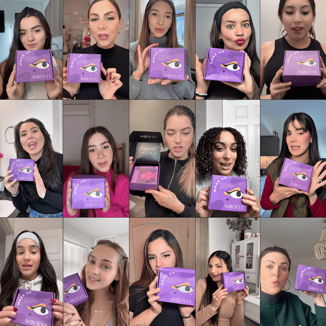 Wooeye Irish Grey Contact Lenses | 1 Year