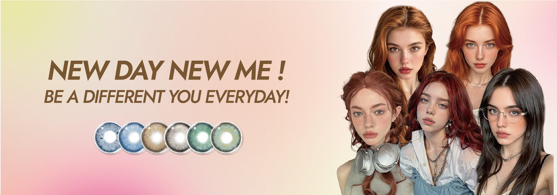 Buy Colored Contacts Online | Cosplay, Prescription & Enlarging Lenses – Wooeye