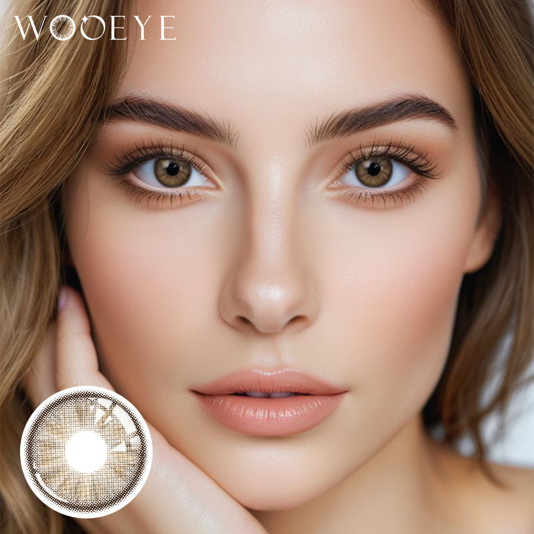 Best Colored Contacts | Cheap Color Contacts | Wooeye