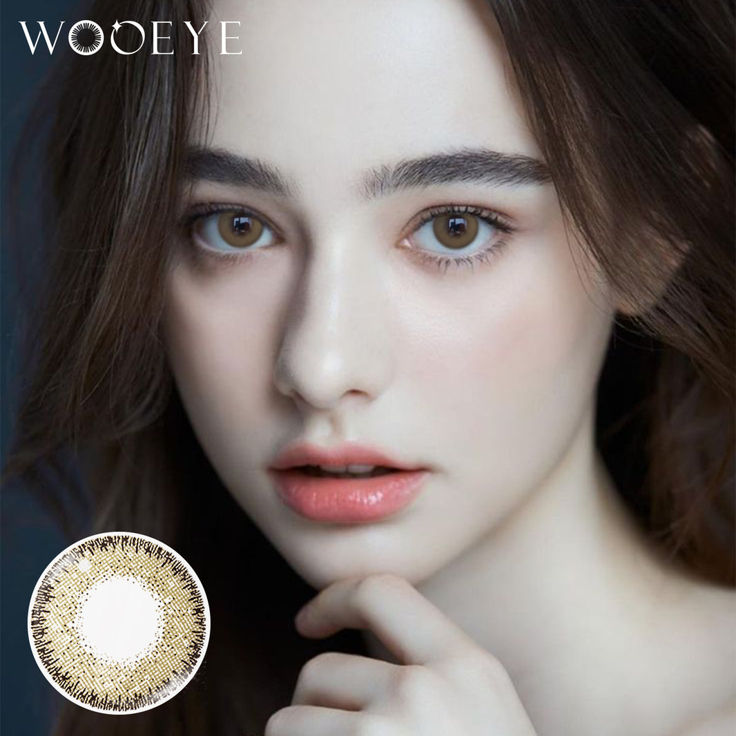 Best Colored Contacts | Cheap Color Contacts | Wooeye