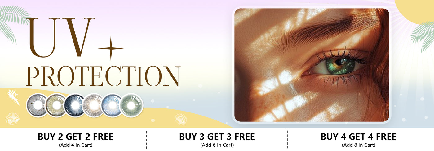 Best Colored Contacts | Cheap Color Contacts | Wooeye