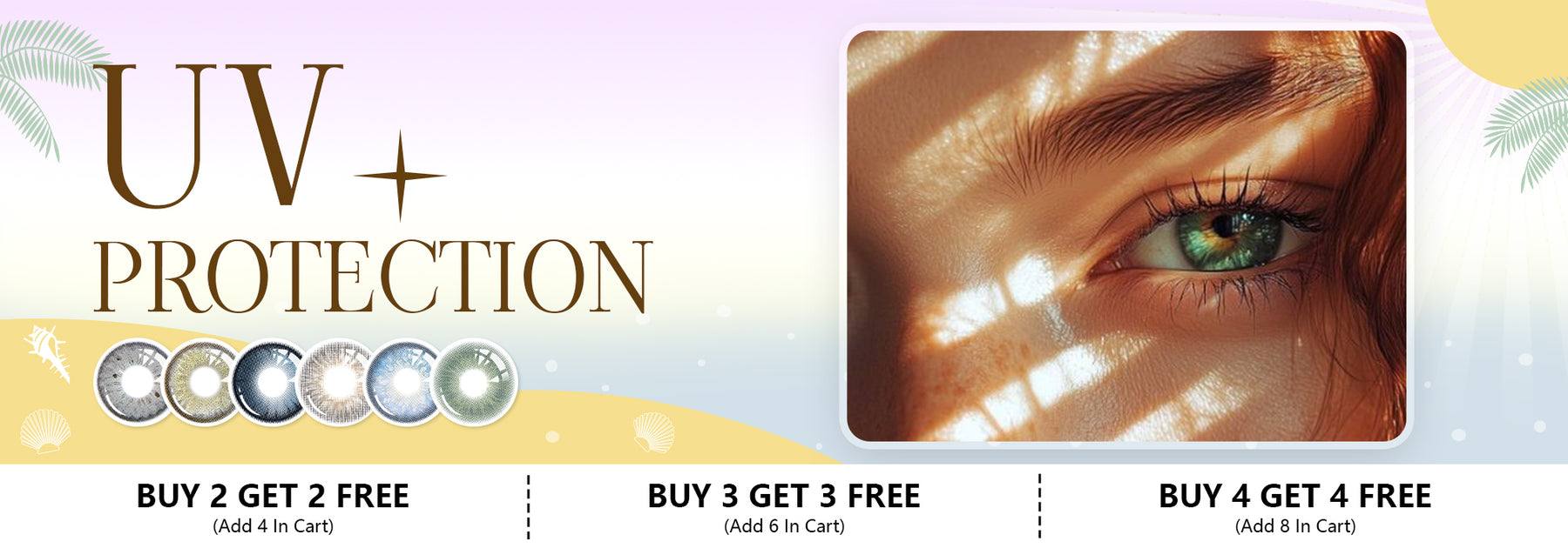 Best Colored Contacts | Cheap Color Contacts | Wooeye