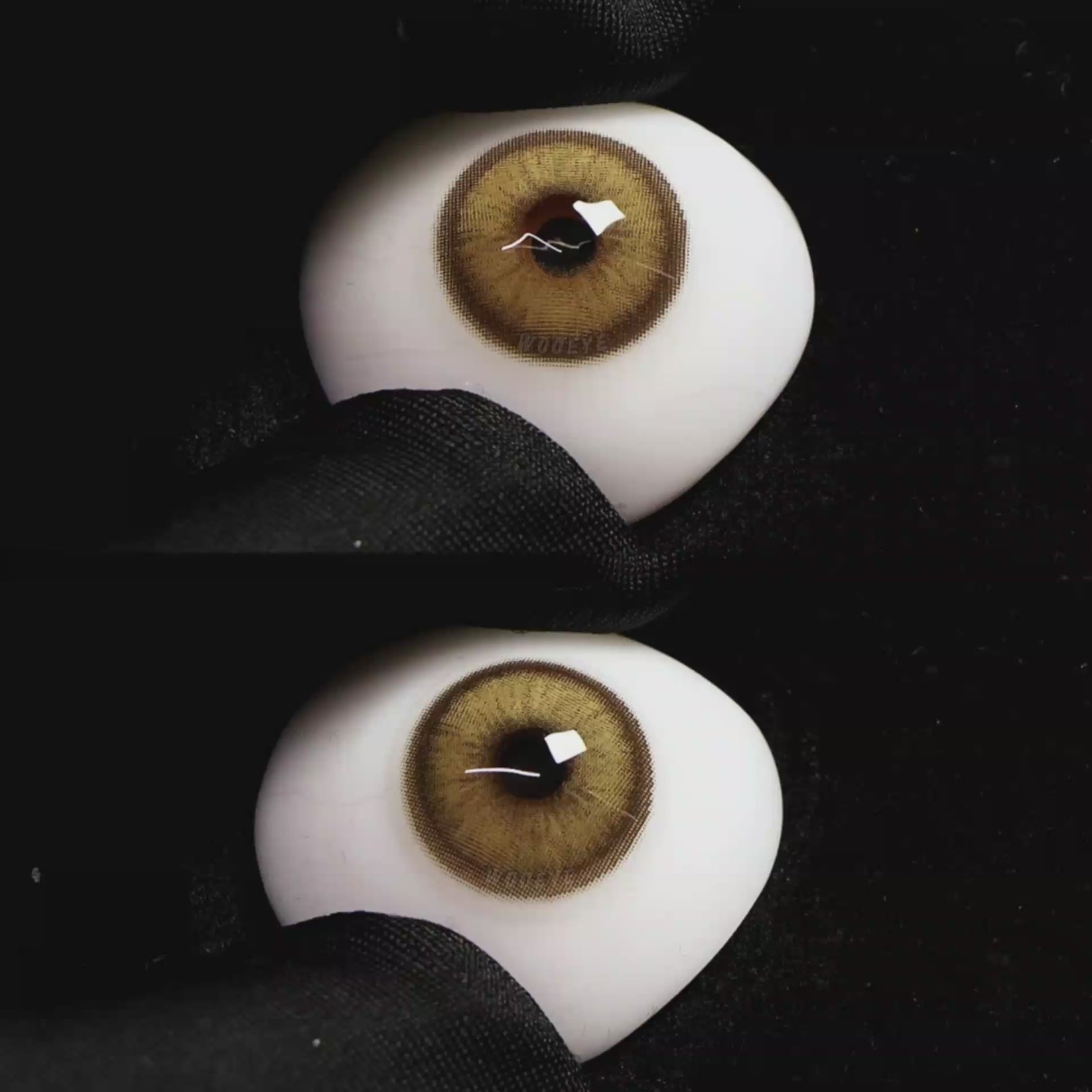 Wooeye Diamond Brown I Contact Lenses | 1 Year